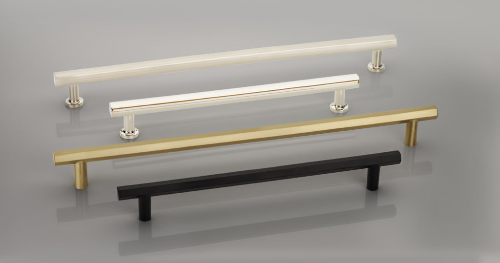 Emtek: Appliance Pulls for Urban Modern Collection - Swordfish Agency Inc