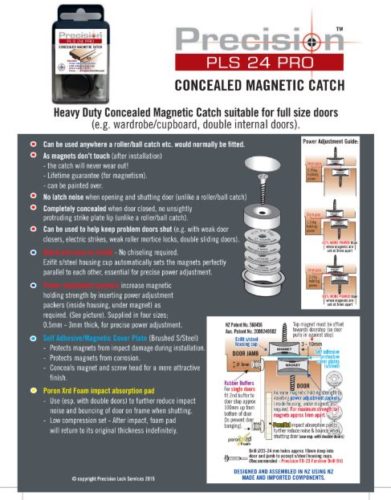 Precision brochure 2 - Swordfish Agency Inc